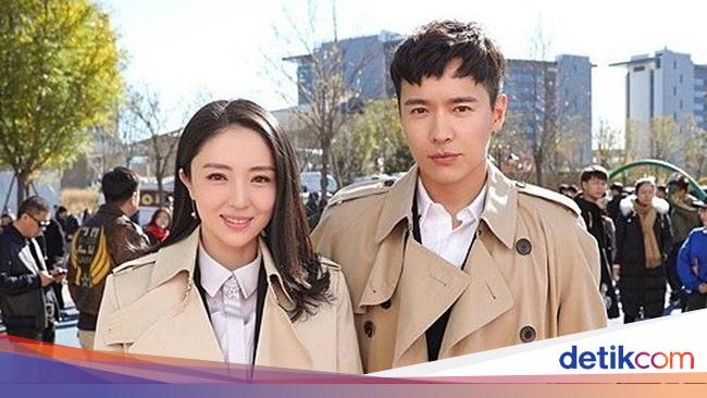 Mantan Suami Terlibat Skandal, Aktris China Ini Ikut Tanggung Kerugian