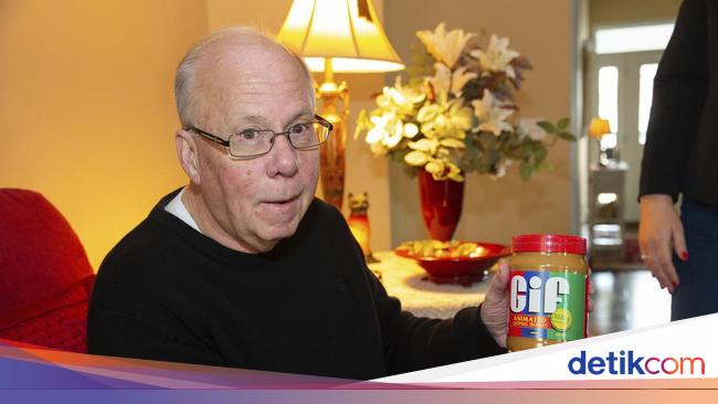 Kabar Duka, Pencipta GIF Stephen Wilhite Meninggal Dunia