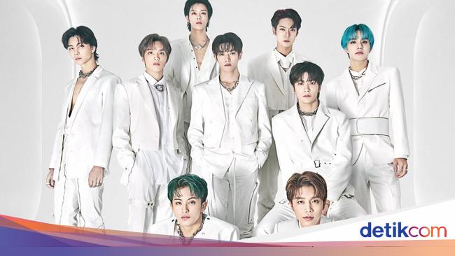 NCT 127 Konser di Jakarta, Tiket Mulai Rp 1 Jutaan
