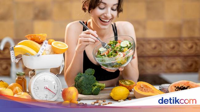 5 Tips Diet Mudah dari Ahli Gizi Dunia, Bisa Ditiru di Rumah!