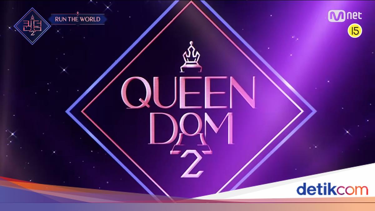 3 Fakta Acara Queendom 2, Persaingan 6 Grup KPop Wanita yang Debut Ulang