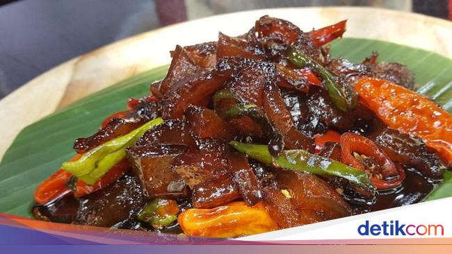 10 Resep Oseng Praktis dan Enak, Ada Oseng Kikil hingga Daun Pepaya