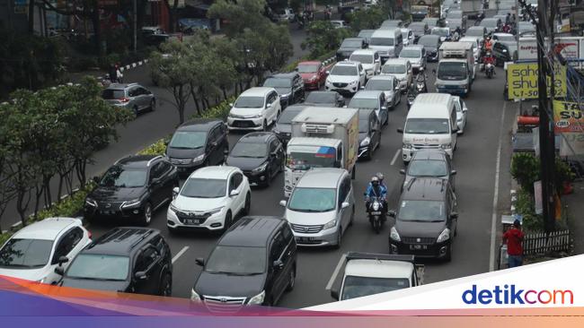 Jalan Terjal Mengatasi Macet di Kota Bandung
