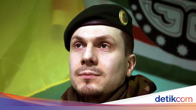 Muslim Chechen dan Tatar Angkat Senjata demi Ukraina