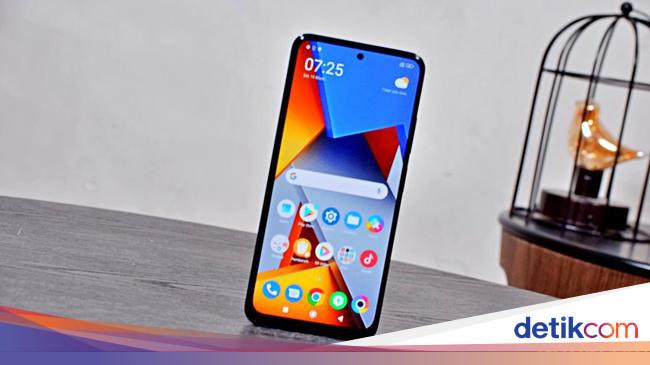 Harga dan Spesifikasi Poco M4 Pro yang Dirilis di Indonesia