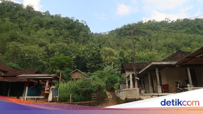 Fenomena Unik Matahari di Wotawati Gunungkidul, Pagi Telat-Malam Lebih ...