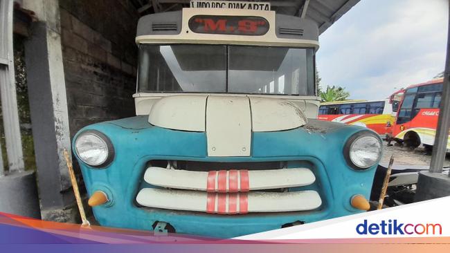 Kisah PO Medal Sekarwangi Pioner Angkutan Bus Sumedang yang Beri Kenangan