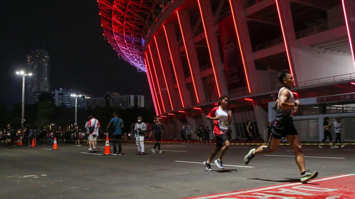 Hal yang Perlu Diperhatikan Saat Night Run di Bulan Ramadan