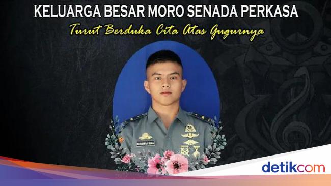 Sosok Letda M Iqbal yang Gugur Diserang KKB di Nduga Papua
