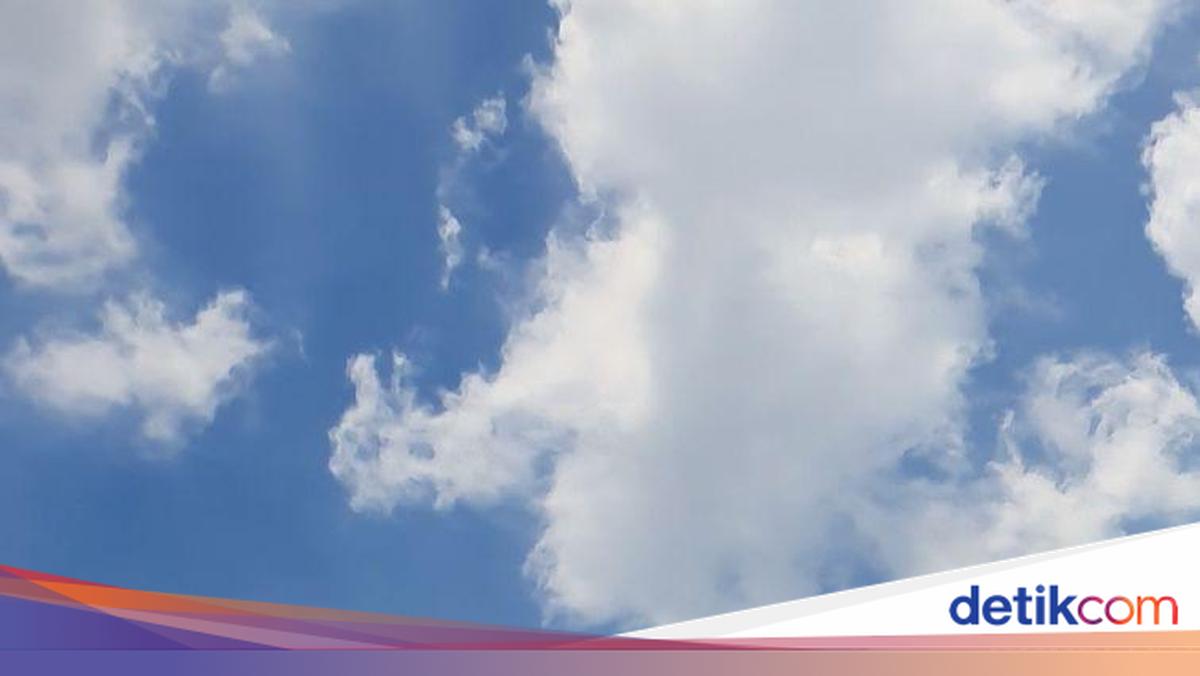 BMKG Prediksi Cuaca di Sumsel Besok Cerah Berawan