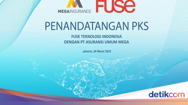 Gandeng Fuse, Mega Insurance Perluas Pasar Lewat Teknologi Digital