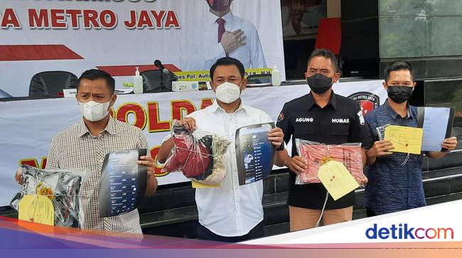 Polisi Ungkap Cara Dea Raup Untung hingga Rp 20 Juta Sebulan di OnlyFans