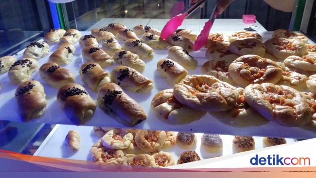 Ada Roti Unyil di Pangandaran! Isian dan Rasanya Nampol