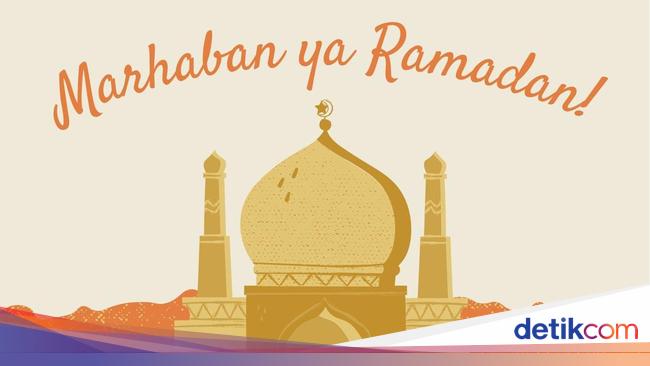 Tulisan Marhaban Ya Ramadhan yang Benar dan Arti Ucapannya Tulisan Marhaban Ya Ramadhan yang Benar dan Arti Ucapannya