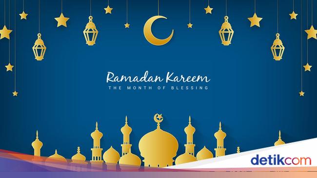 30 Ucapan Menyambut Ramadhan Berisi Doa Penuh Makna, Marhaban Ya Ramadhan!