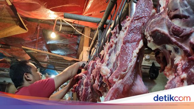 Wahh... Ternyata Ini Biang Kerok Harga Daging Sapi Tembus Rp 180 Ribu/Kg