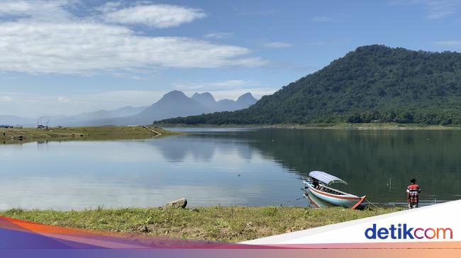 Parang Gombong Dekat Jakarta, Tiada Banding Alamnya