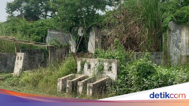 3 Fakta 'Kota Mati Tommy Soeharto' di Karawang