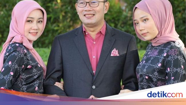Putri Ridwan Kamil Lolos SNMPTN 2022, Masuk Arsitektur ITB