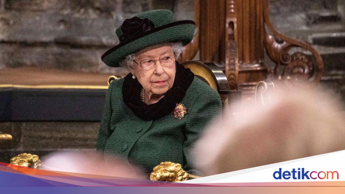 Ratu Elizabeth II Meninggal Dunia