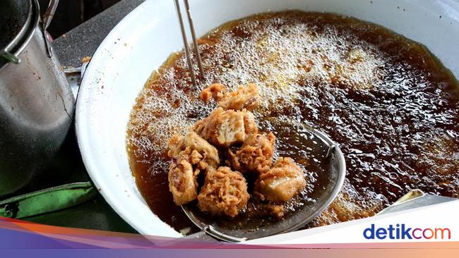 Teknik Menggoreng Makanan di Indonesia Dikenal Sejak 2500 SM, Ini Faktanya