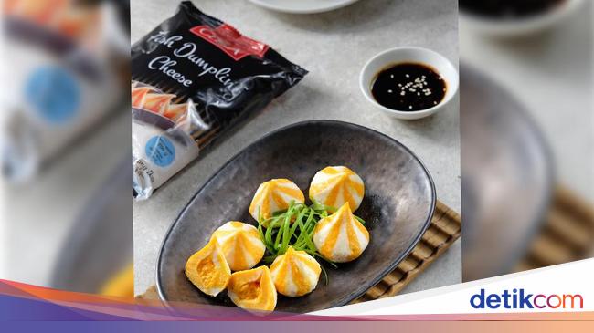 CEDEA Snack Premium 200 Gram, Camilan Praktis Lengkap dengan Saus