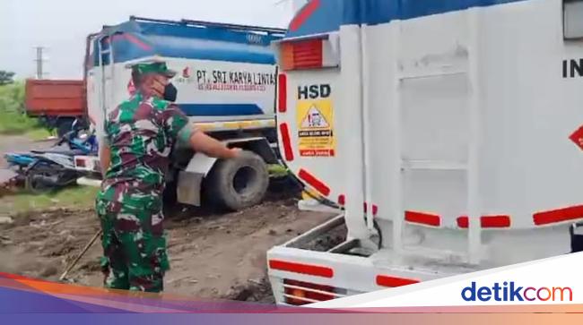 Terbongkar Dugaan Penimbunan 11 Ton Solar di Jakbar