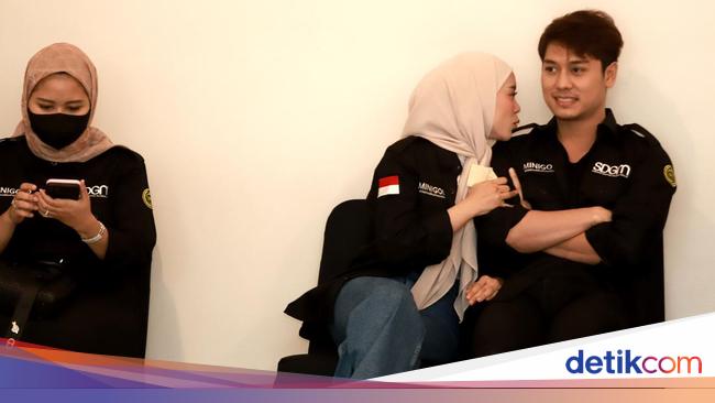 2 Orang Ini Melihat Rizky Billar Cekik-Banting Lesti Kejora