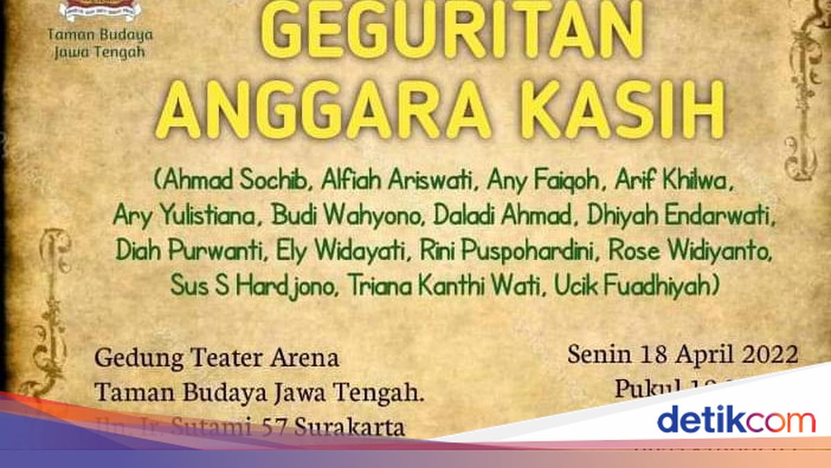 Apa Itu Geguritan dalam Bahasa Jawa? Ini Pengertian, Jenis, dan Contohnya