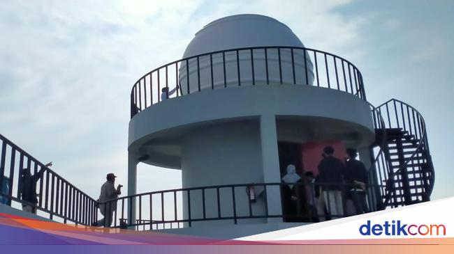Mengenal Planetarium UIN Walisongo Semarang, Terbesar Se-Asia Tenggara!