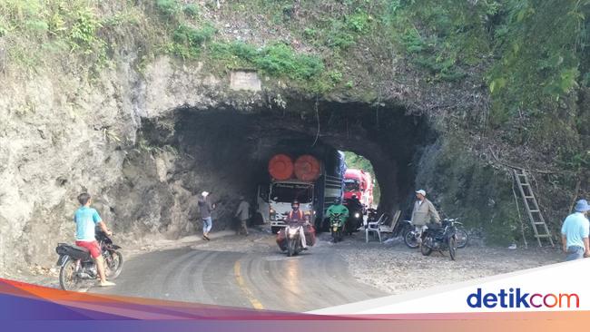 Pangkas Jarak Tempuh, Bypass Sumpang Labbu 5,4 Km di Bone Dibangun ...