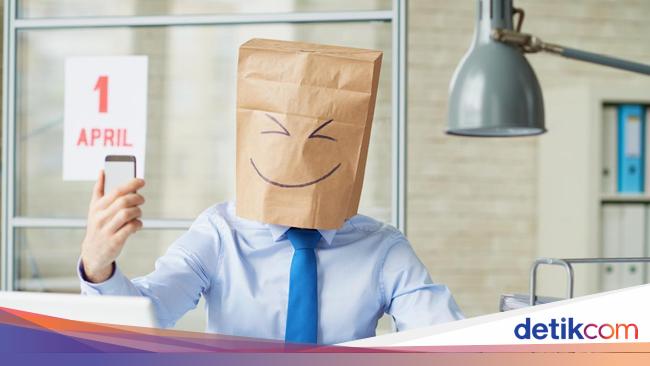 Apa Itu Hari April Mop? Ini Serba-serbi Perayaannya Setiap 1 April
