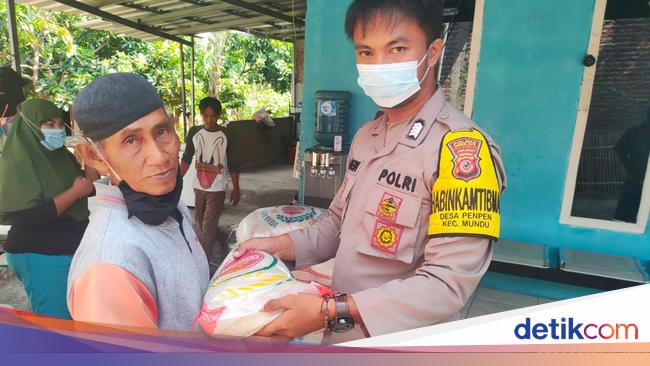 Pejuang Harapan Warga Putus Sekolah: Bripka Dedi Rustandi