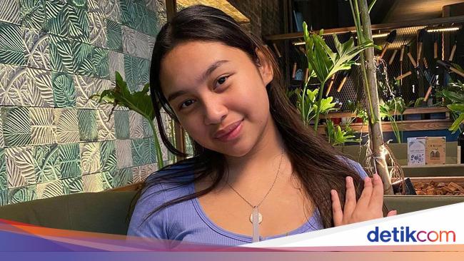 10 Portraits of Khirani Trihatmodjo, Mayangsari's Child Who Loves ...