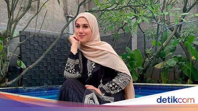 9 Potret Rumah Mewah Marini Zumarnis, Banyak Spot Instragramable