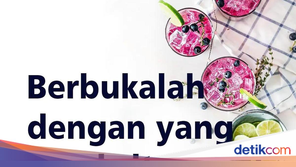 Bukan Sunah, 'Berbuka Dengan yang Manis' Hanya Tagline Iklan Minuman