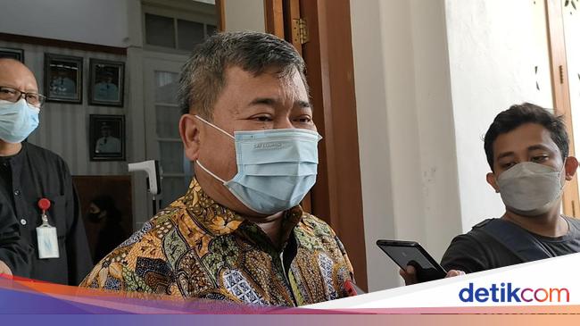 Ninja hingga Cireng dalam Kenangan Bupati Garut Rudy Gunawan