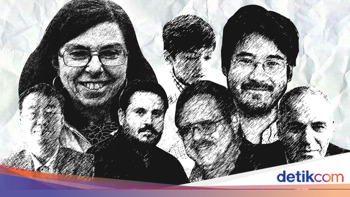 Bukan Albert Einstein, Ternyata Orang-orang Ini yang Punya IQ Tertinggi ...