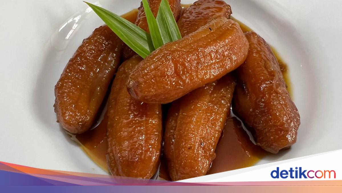 3 Resep Pisang Tanpa Digoreng yang Lembut Legitnya Bikin Nagih