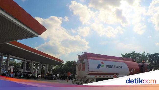 Pertamina Jamin Ketersediaan Stok Pertalite di Kalimantan Aman