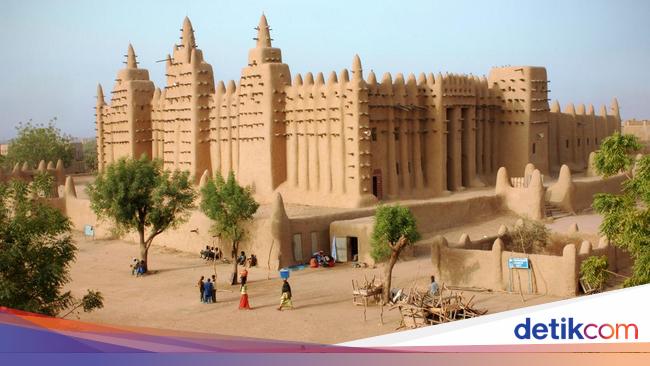 10 Negara Terpanas di Dunia, Salah Satunya Tuan Rumah Piala Dunia 2022