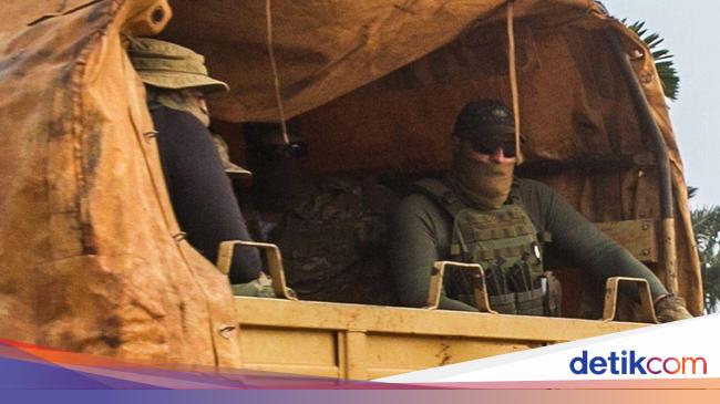 Wagner, Tentara Bayaran Rusia Dikerahkan ke Ukraina, Mengapa Terkenal ...