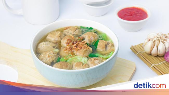Resep Bumbu Kuah Bakso Gurih dan Lezat, untuk Bakso Ayam atau Sapi
