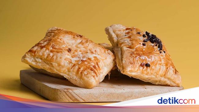 Warga Bandung, Cobain Strudel Aneka Rasa yang Manis dan Nagih di Sini
