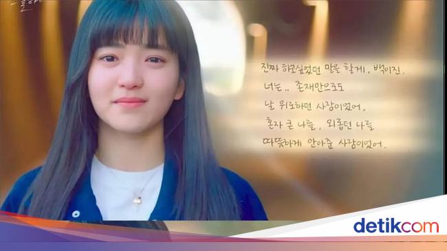 Ending Twenty Five Twenty One Episode 16 Bikin Penonton Kesal, Ini Sebabnya