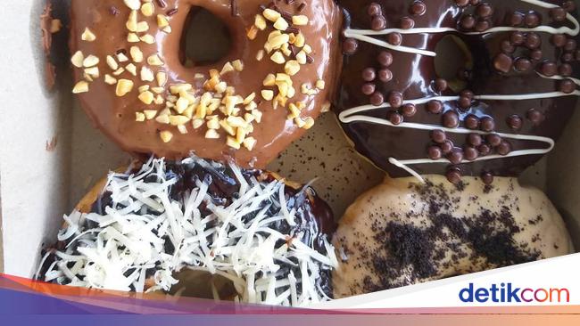 Berbuka dengan yang Manis, Cobain Donat Mini Rasa Matcha-Tiramisu!