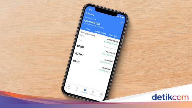 Fitur Margin Trading Ajaib Beri Kesempatan Investor Raih Cuan Maksimal