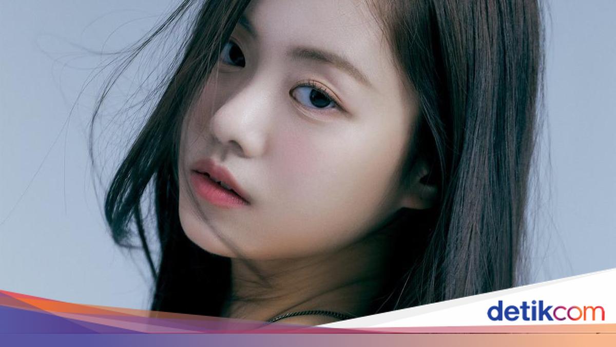 5 Fakta Kim Garam, Personel LE SSERAFIM Disebut Mirip Naeun - Jennie ...