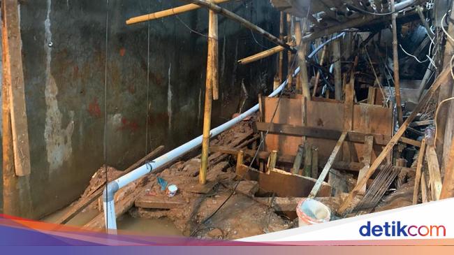 Pembangunan Kolam Olakan Antibanjir Gereja di Lebak Bulus Terus Dikebut Pembangunan Kolam Olakan Antibanjir Gereja di Lebak Bulus Terus Dikebut