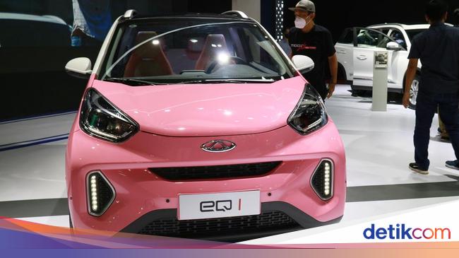 Rahasia China Bisa Jual Mobil Listrik sampai Jutaan Unit